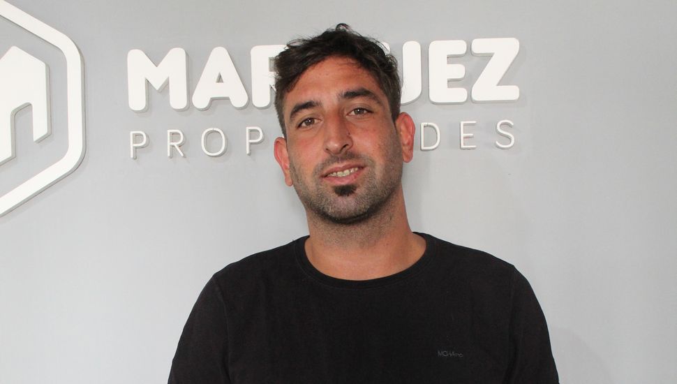 Ammiel Márquez: El tricampeón que ascendió con San Martín • Diario ... Ammiel Márquez: El tricampeón que ascendió con San Martín • Diario ...