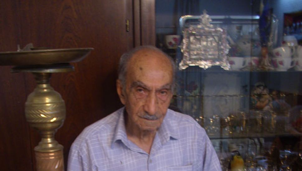 Jorge Kassis: “El origen no se olvida nunca” • Diario Democracia