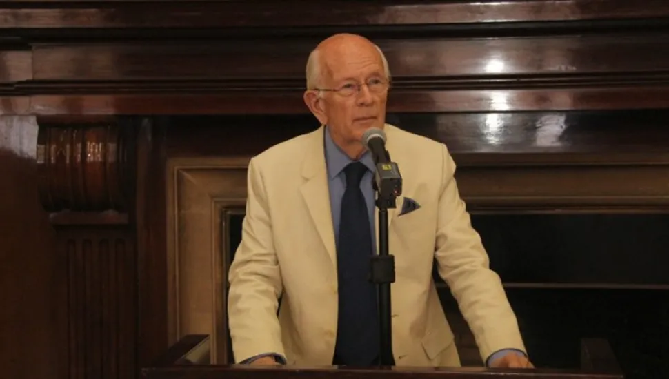 Martín Farrell recibirá la distinción de Profesor Honorario de la Unnoba