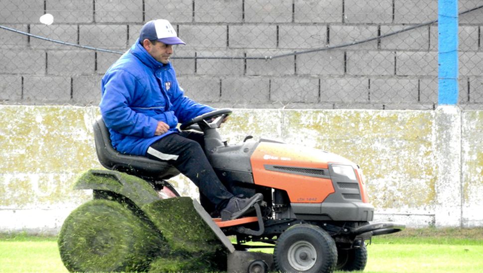 Los cancheros: Un trabajo silencioso, pero importante • Diario Democracia