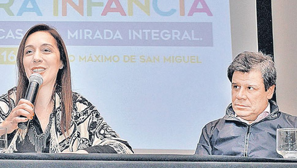 Vidal con Manes: se potencian versiones de una candidatura • Diario ...