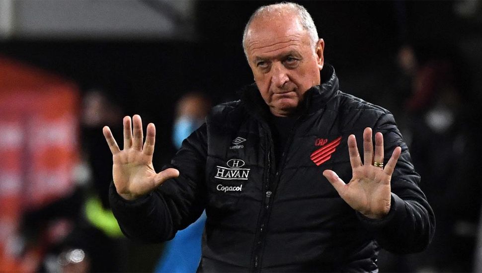 Felipao Scolari es el nuevo DT de Atlético Mineiro • Diario Democracia