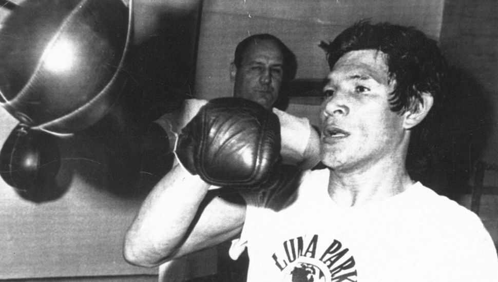 Un gran homenaje para Carlos Monzón • Diario Democracia