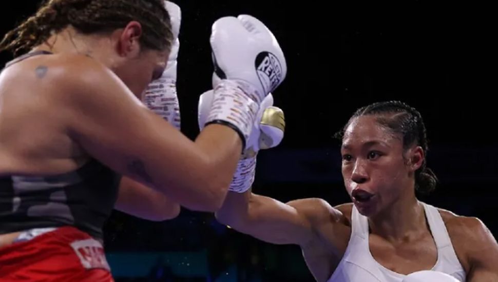 Soledad Matthysse cayó por puntos y no consiguió ser campeona mundial