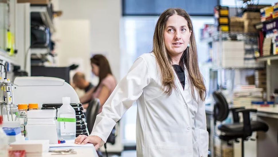 La científica argentina que desarrolla un tratamiento para cáncer