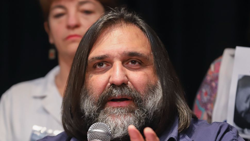 Baradel, en contra de los recortes • Diario Democracia