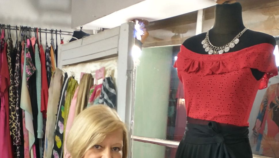 Personajes de la ciudad: Nancy Piotte • Diario Democracia