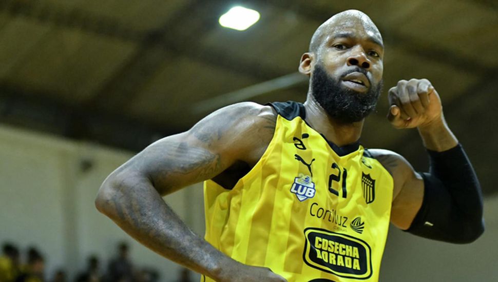 Charles Thomas es el nuevo refuerzo del club de Regatas Corrientes ...