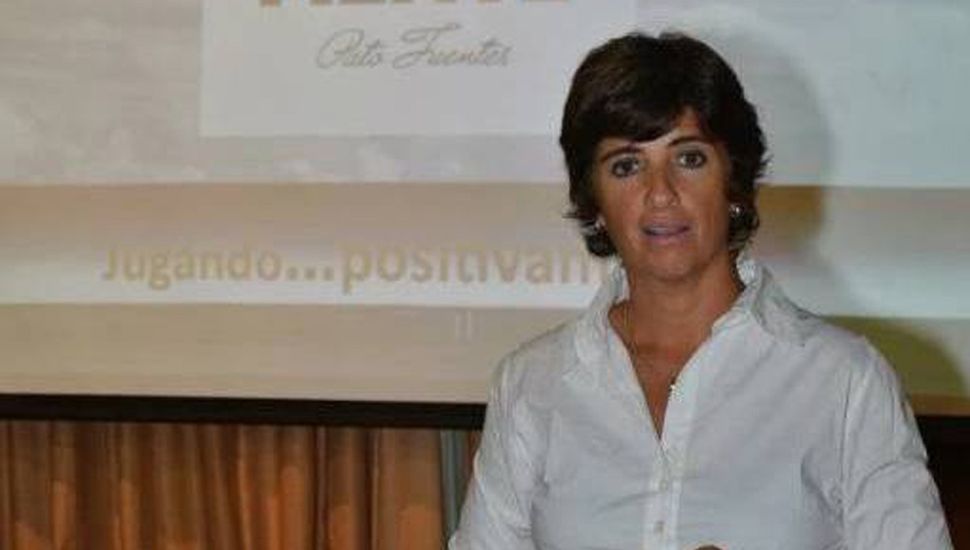 La psicóloga deportiva Patricia Fuentes dará una capacitación en el ...