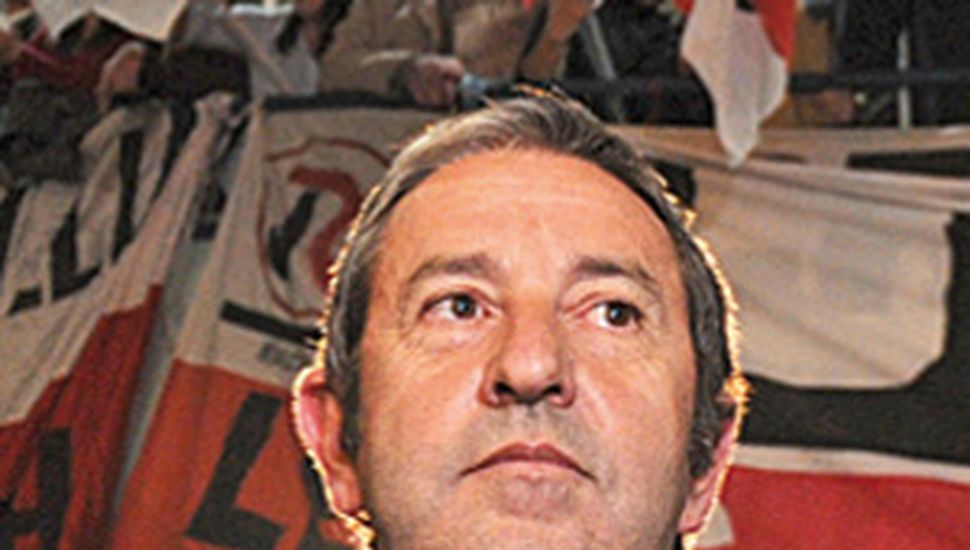 Julio Cobos marcó diferencias con Sanz • Diario Democracia