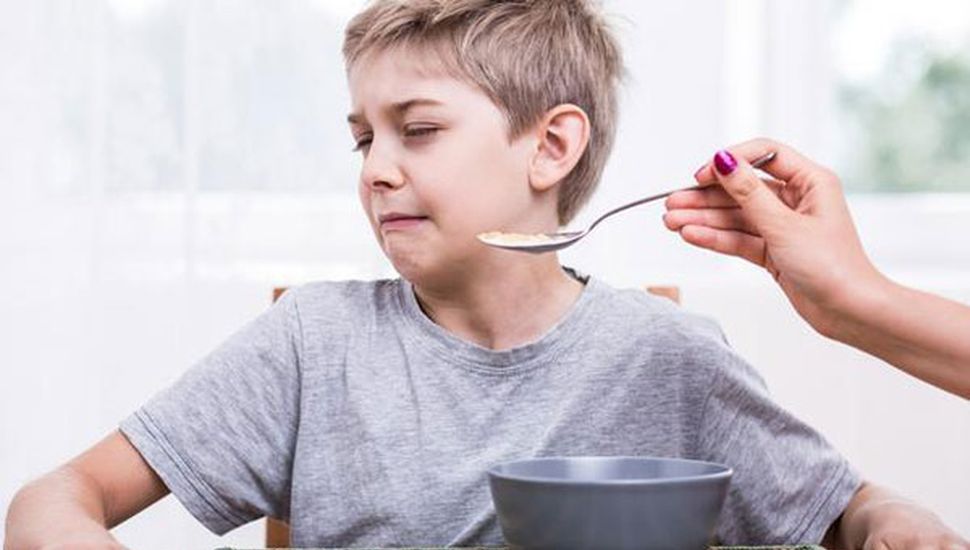 ¿Qué hacer cuando los chicos se muestran inapetentes? • Diario Democracia