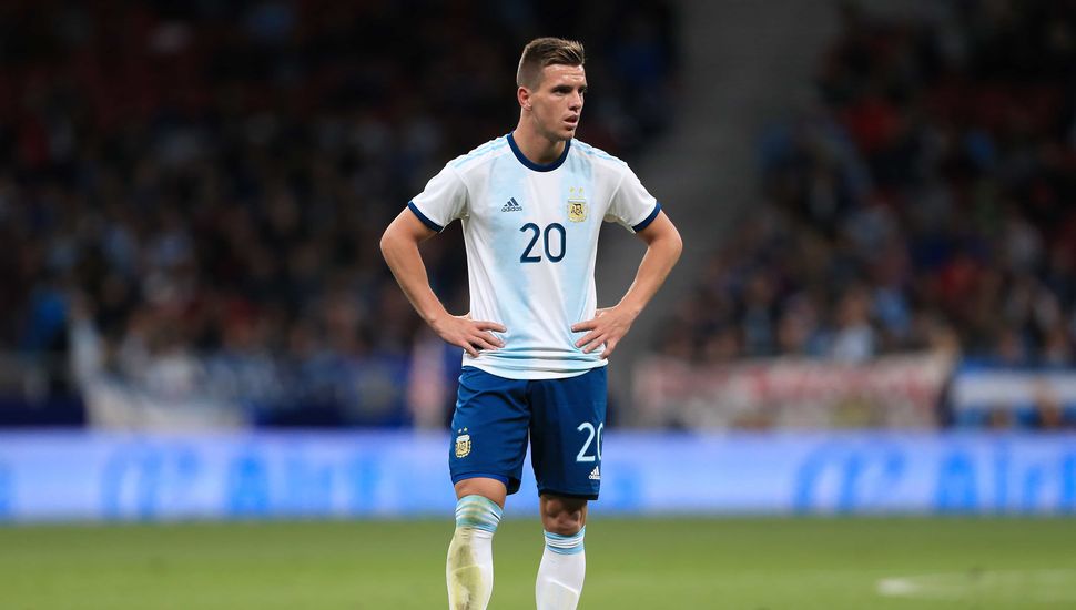 Lo Celso se pierde el Mundial por su lesión • Diario Democracia