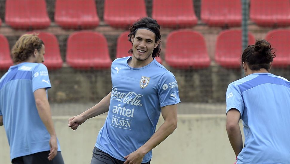 Cavani será presentado en Boca: todos los detalles