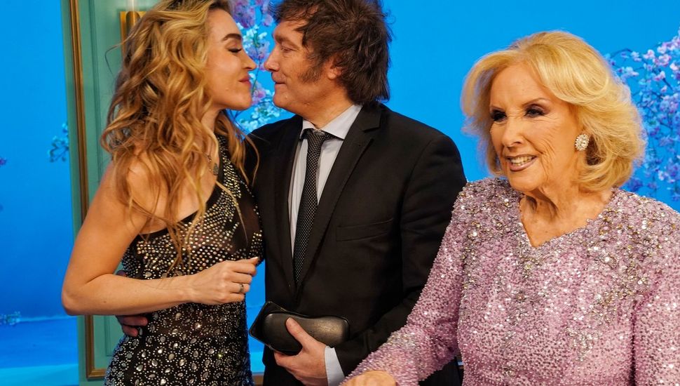 Mirtha Legrand nunca deja de sorprender • Diario Democracia