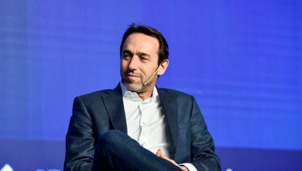 Galperin: “Democracia + Capitalismo + 20 años es lo que necesita"