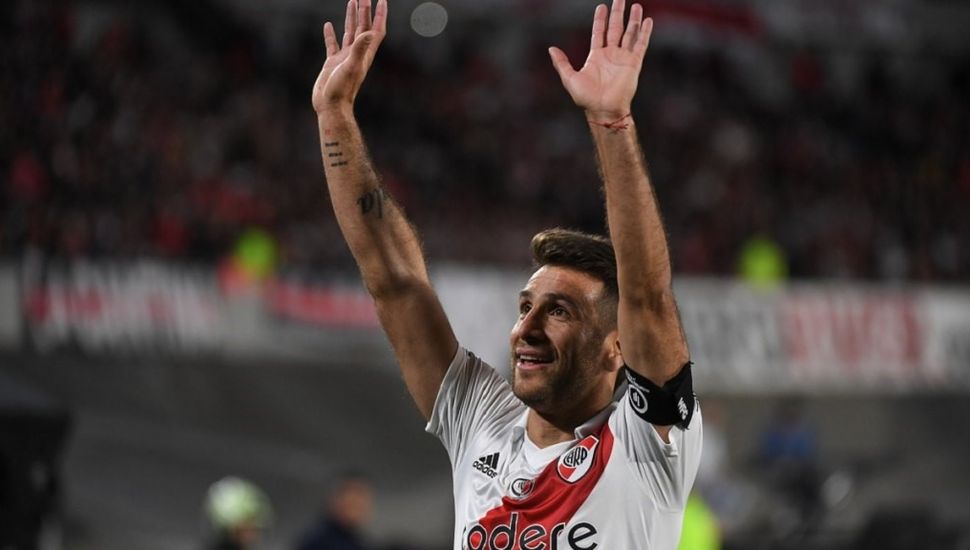 La despedida de Leo Ponzio: un estadio repleto, ovaciones y golazos ...