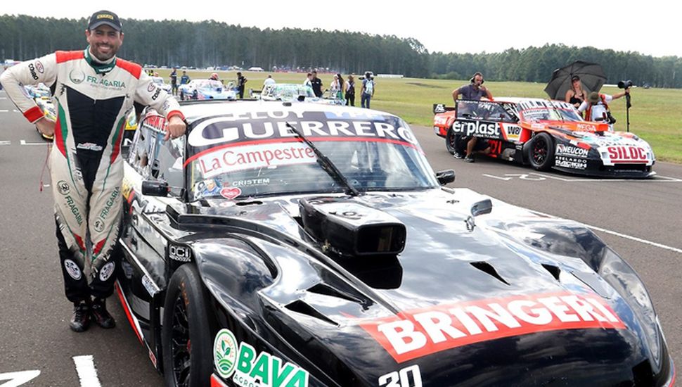 El TC disputa la anteúltima carrera de la temporada • Diario Democracia