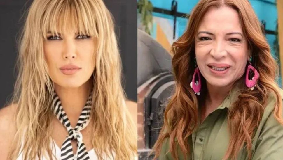 "Me afanaba”: Viviana Canosa lanzó una grave denuncia contra Lizy ...