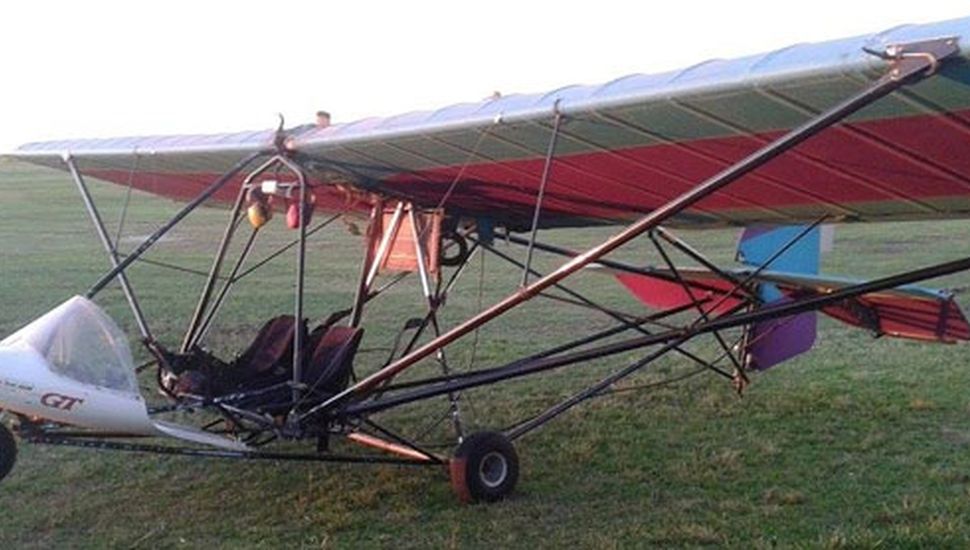 El Aero Club adquirió un avión ultraliviano • Diario Democracia