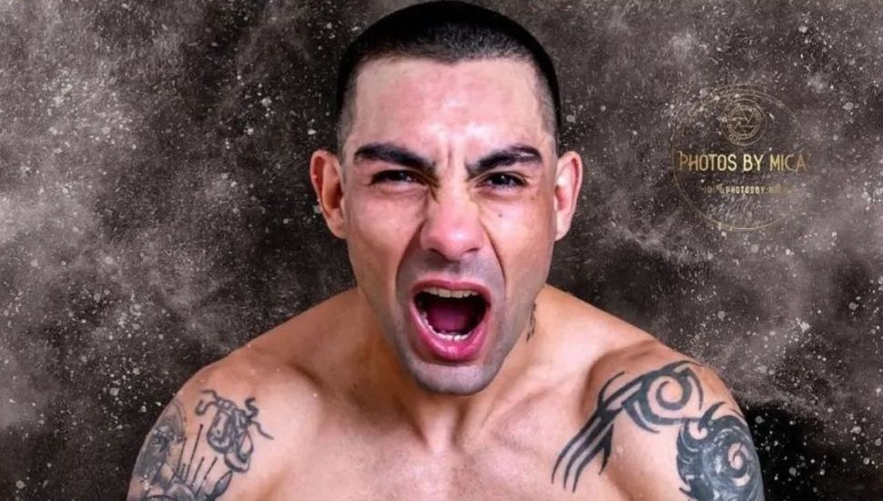 Héctor Andrés Sosa venció por puntos a José Armando Valdes Bernal ...