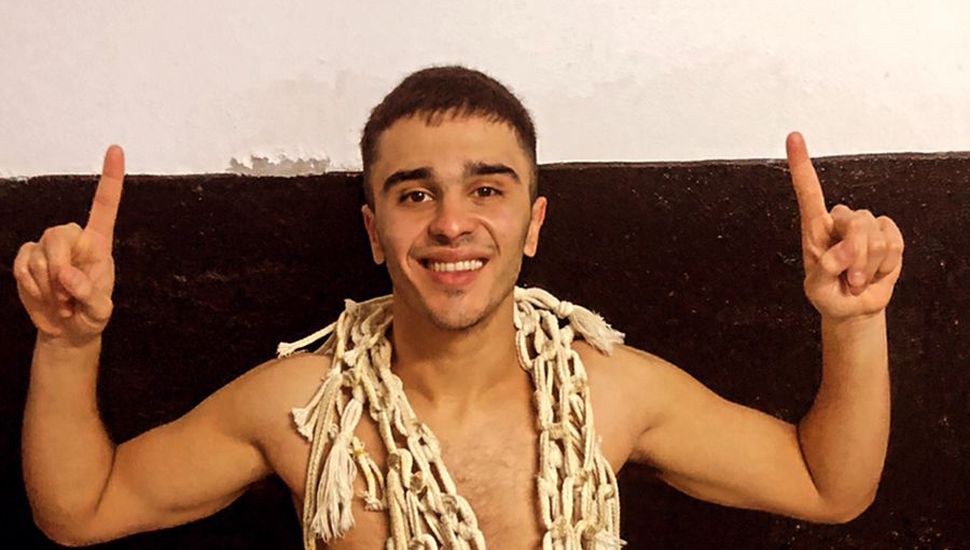 Bruno Conti: El juninense campeón Federal • Diario Democracia