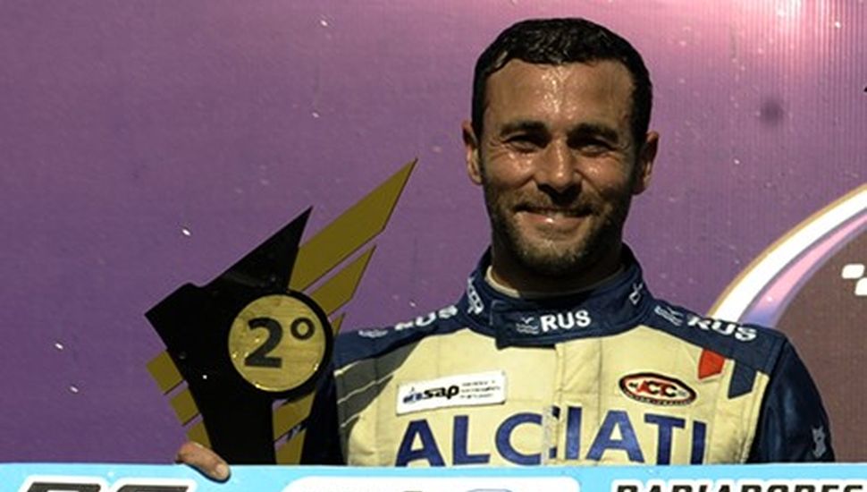 Federico Pérez fue segundo en su serie y Panet séptimo • Diario Democracia