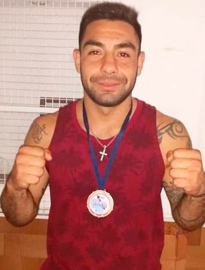 Héctor Andrés Sosa se ubica primero en el ranking nacional y es retador ...