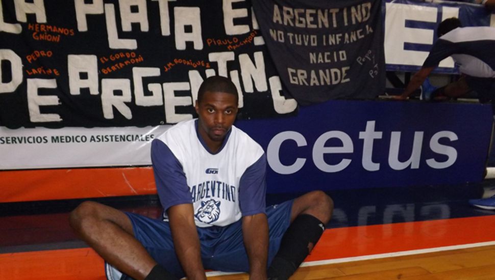 Facundo Zárate es la nueva cara de Argentino • Diario Democracia