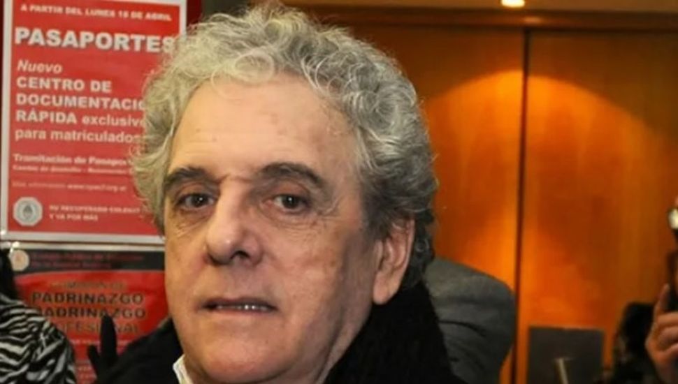 Le Desvalijaron La Casa A Antonio Gasalla • Diario Democracia