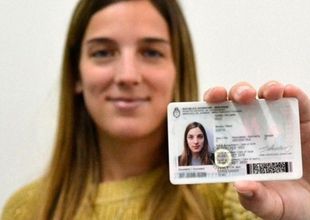 Presentan un nuevo DNI para ex combatientes: cómo será el diseño