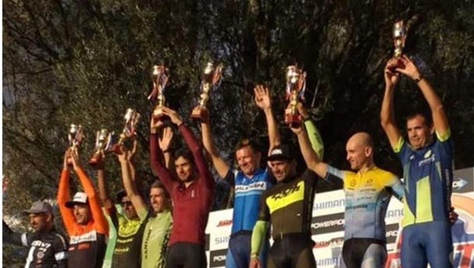 Rojas distingue a Lito Ruiz por su participación en la carrera Rio ...