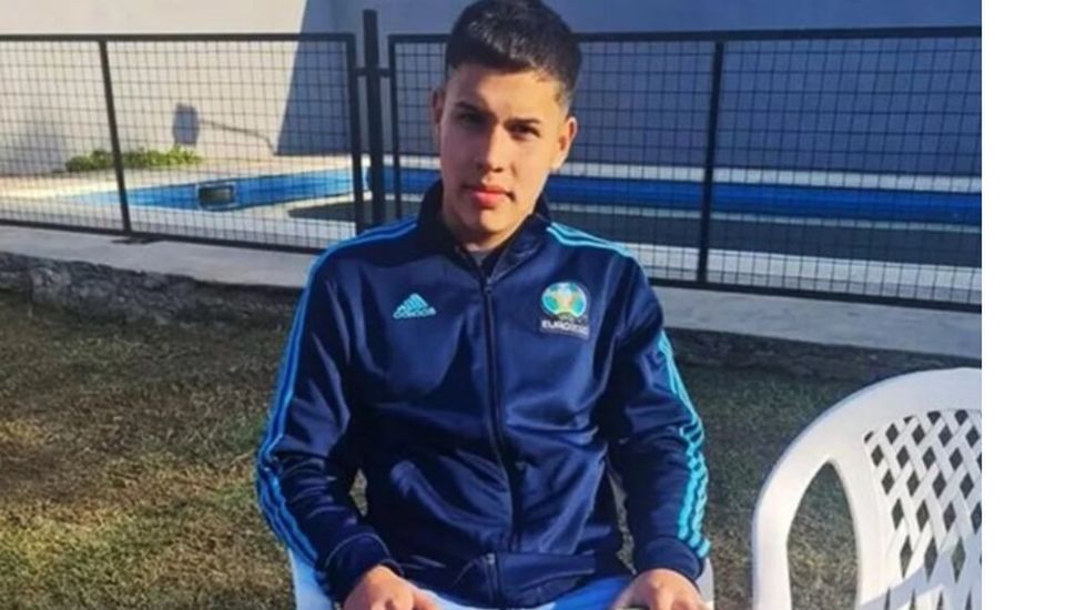 Caso Tomás Tello: para la Justicia el joven asesinado fue víctima de ...