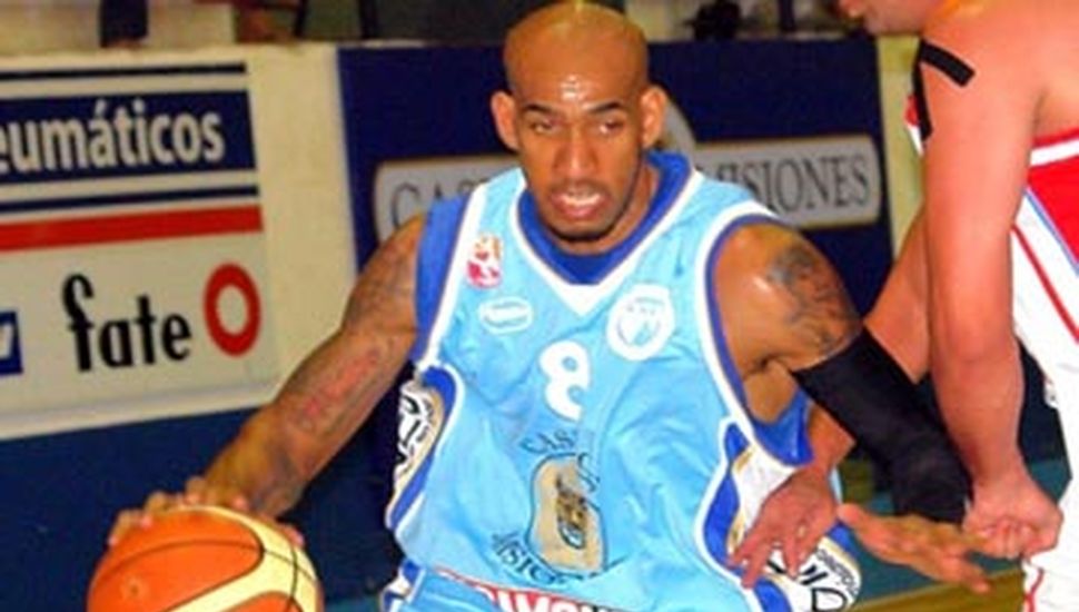 Alex Cárcamo es el extranjero de Ciudad de Bragado • Diario Democracia