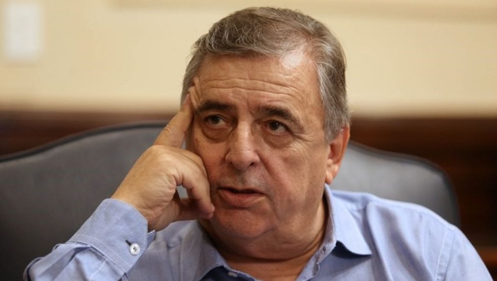 Entrevista a Mario Negri • Diario Democracia