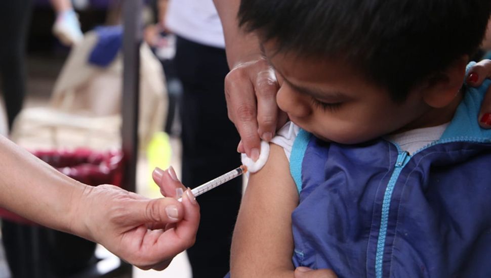 Campaña de Vacunación en Junín • Diario Democracia