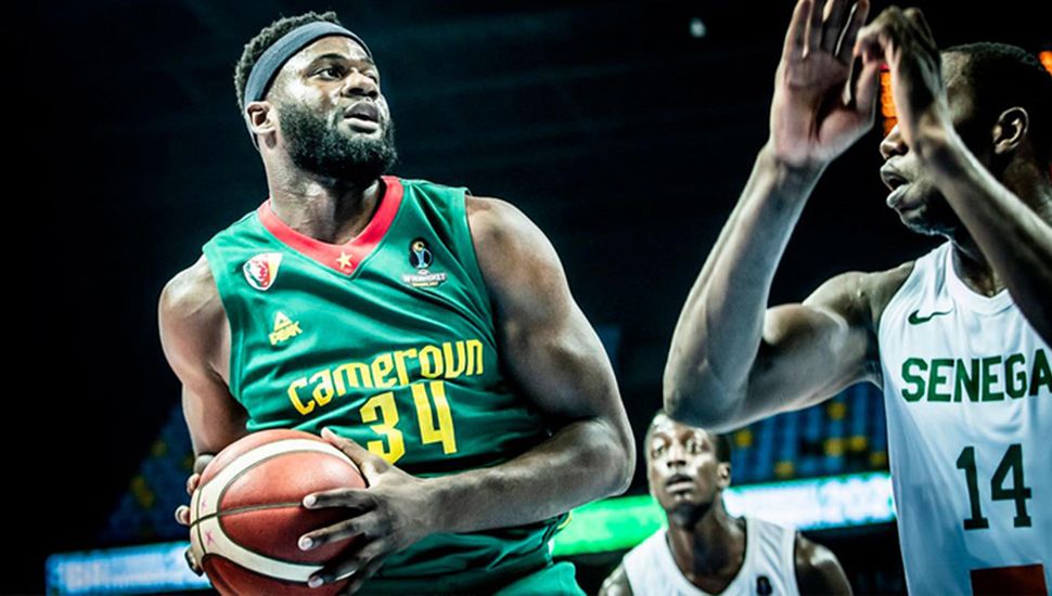 Rodrigue Andela es nuevo refuerzo de Obras Basketball • Diario Democracia