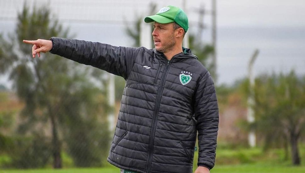 Israel Damonte: “Tenemos que competir con seriedad” • Diario Democracia