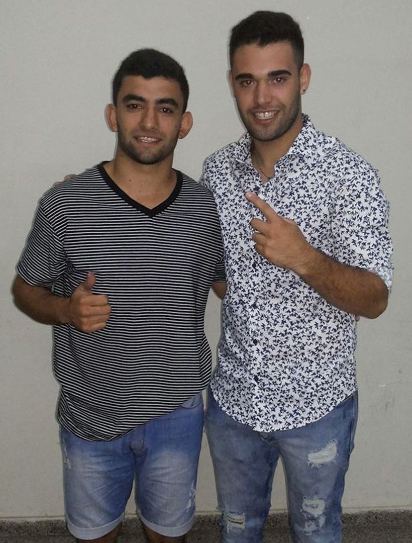 Cena para apoyar al piloto local Ariel Franco, quien se apresta a ...