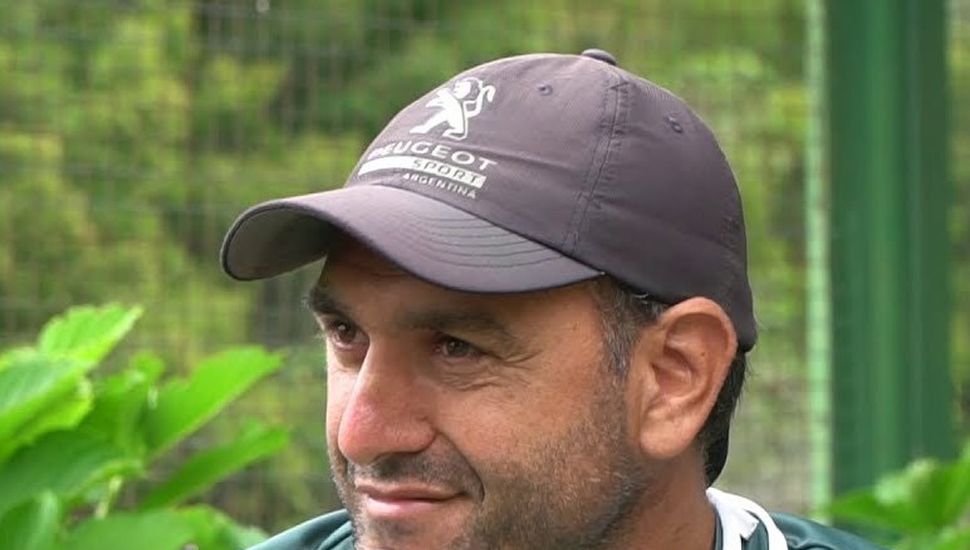 Entrevista con Martín Funes • Diario Democracia