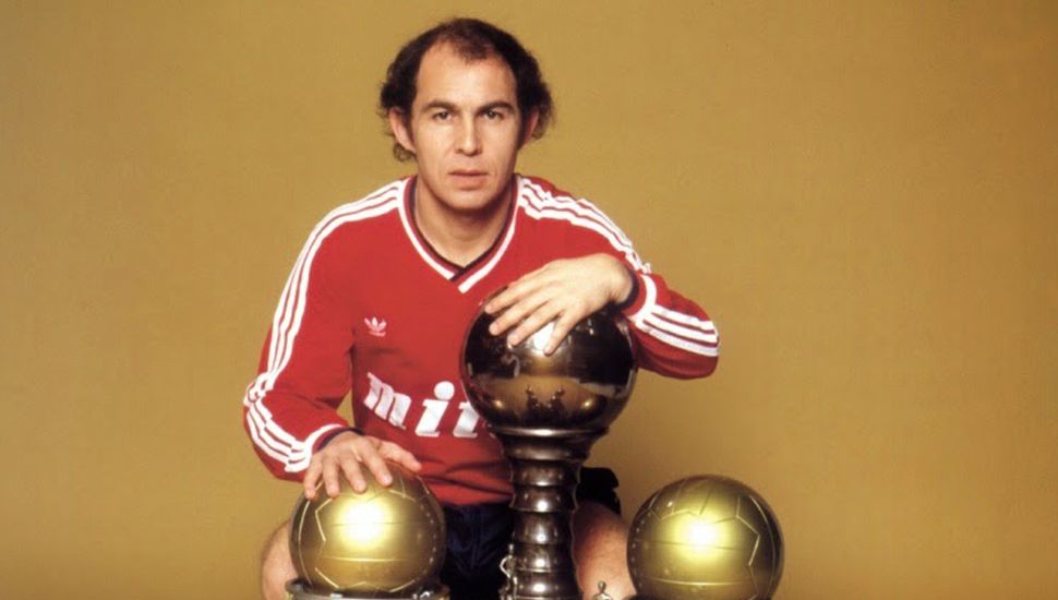 A 50 del debut de Bochini, el hombre que cambió la historia de ...