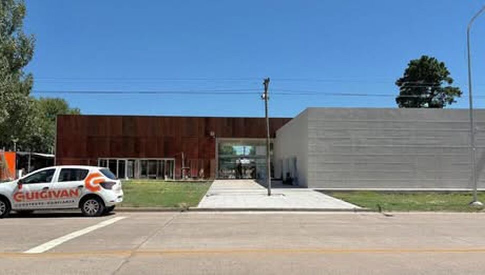 Inauguración del nuevo edificio y apertura de sesiones • Diario Democracia