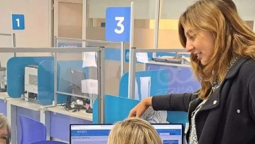 Rosario Medialdea presentó su renuncia a Anses • Diario Democracia