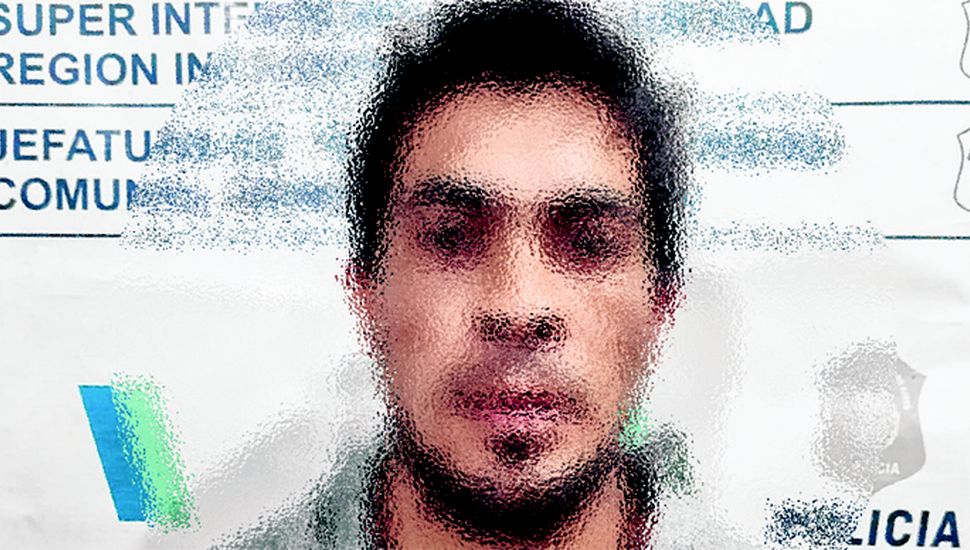 Capturaron en nuestra ciudad a quien quiso asesinar a su pareja