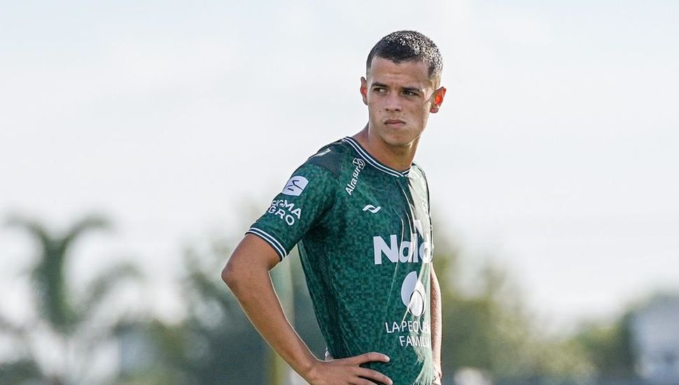 Reserva: el Verde se trajo un empate de su visita a Racing