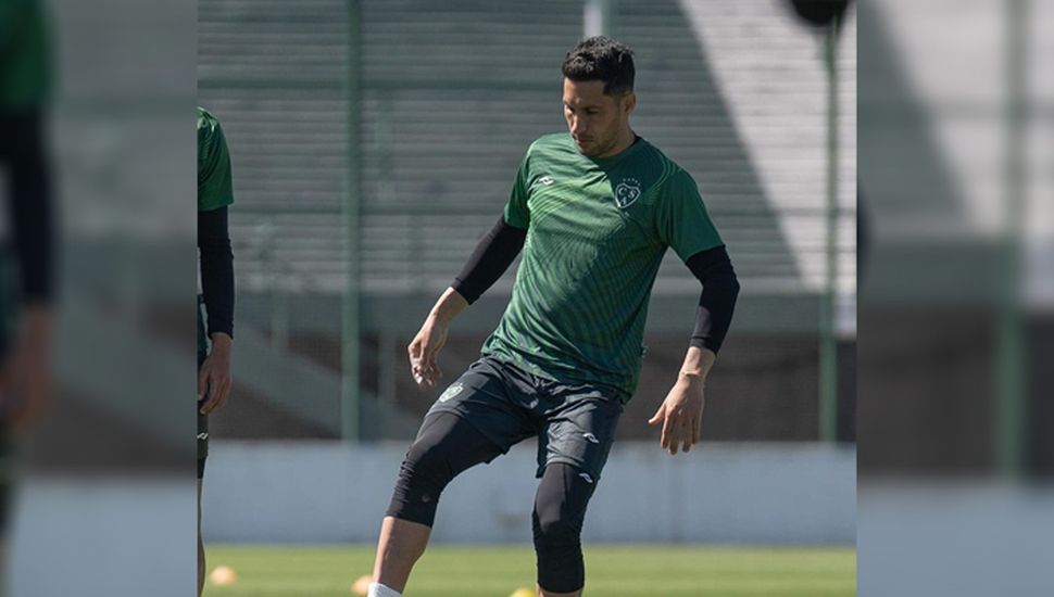 Sarmiento retoma con las prácticas luego de la victoria ante Newell´s ...