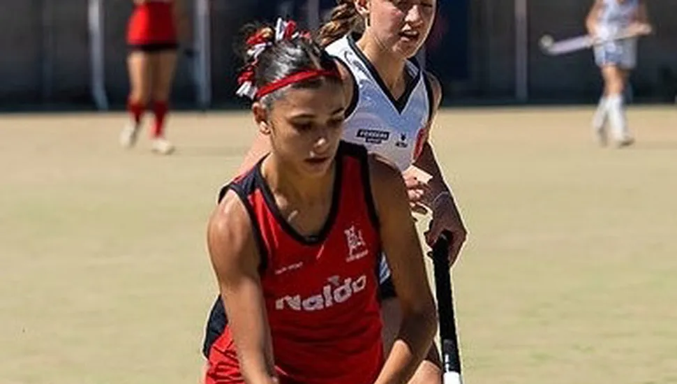 Hockey: Citaron a Micaela Rodríguez de los Miuras