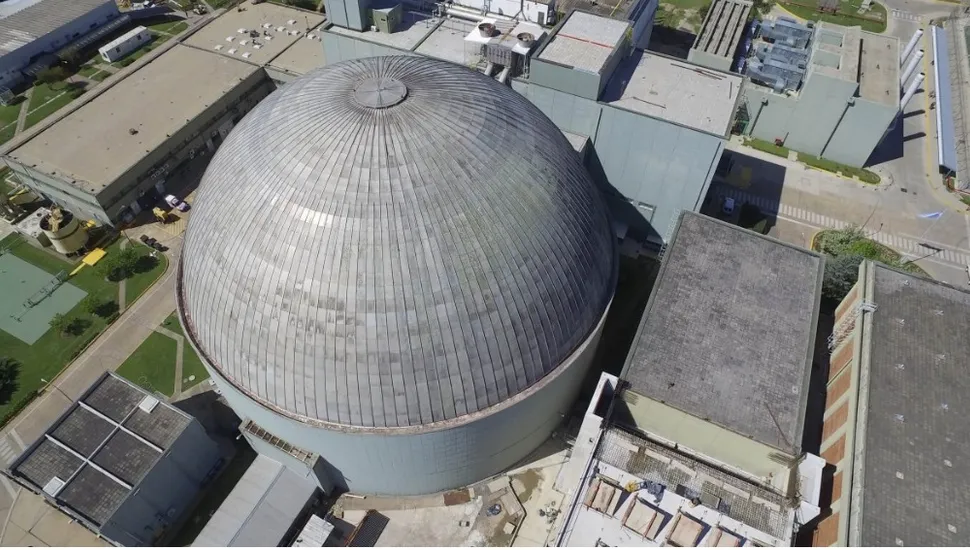 Atucha I, la primera central nuclear de América Latina, cumple 50 años