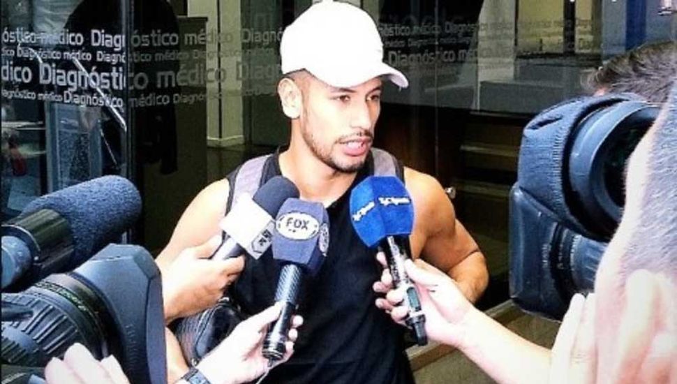 Andrés Ríos se convirtió en el segundo refuerzo de Racing • Diario ...