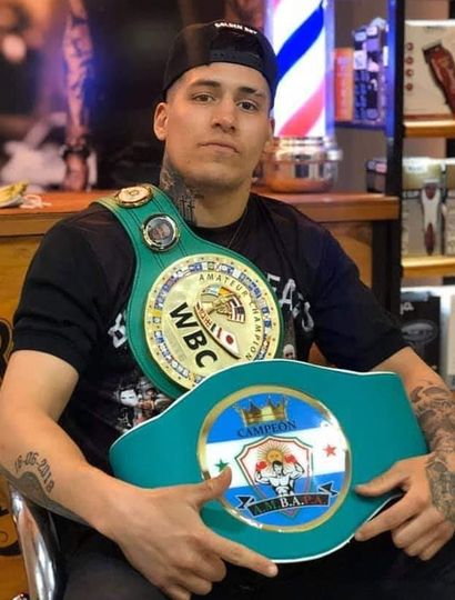 Walter Ezequiel Matthysse sigue entrenando para su esperado debut como ...