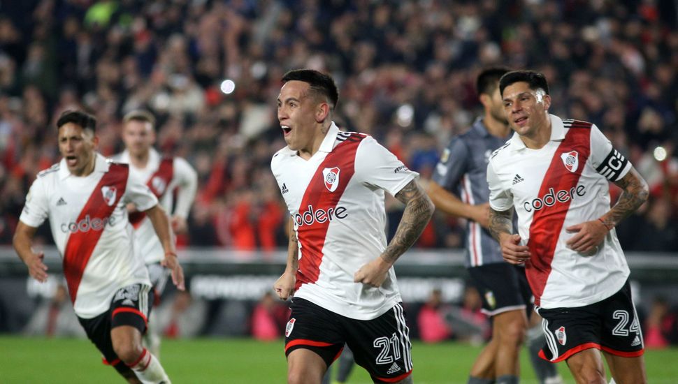 River venció a Estudiante y se consagró campeón